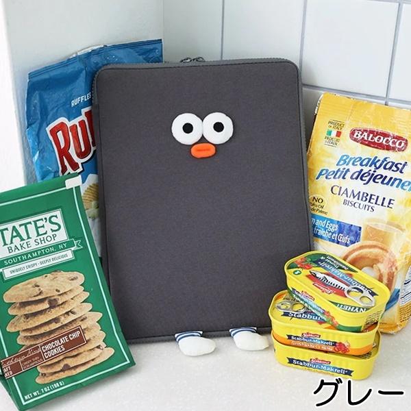 Brunch Brother Pompom 11インチ iPad 保護 ポーチ ケース タブレットケース PC バッグ ROMANE ロマネ ...