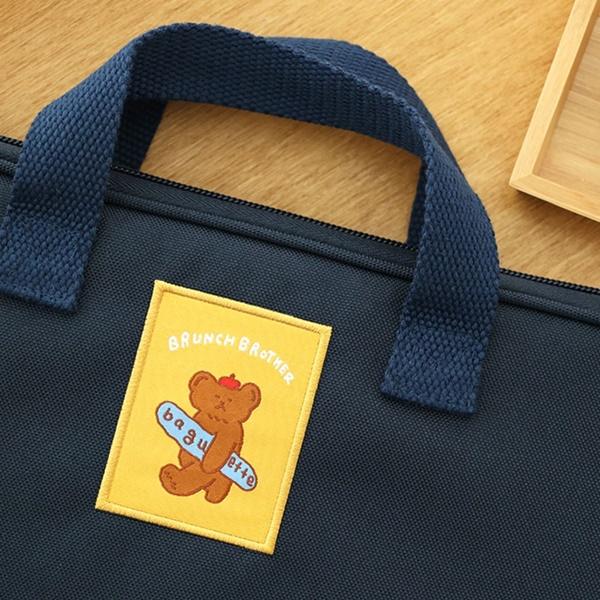 Brunch Brother（ブランチブラザー） Brunch Brother 11インチ iPad 保護 ポーチ ケース タブレットケース ...