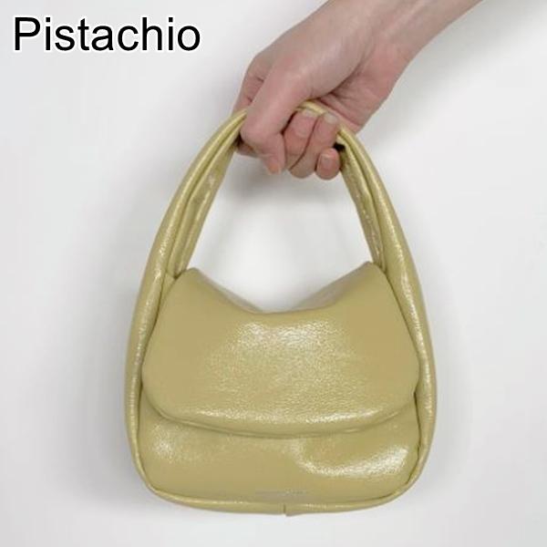 bucks & leather ミニバッグ 牛革 レザー 本革 ハンドバッグ ポシェット 2WAY レディース 手提げ 韓国 SEOUL ...