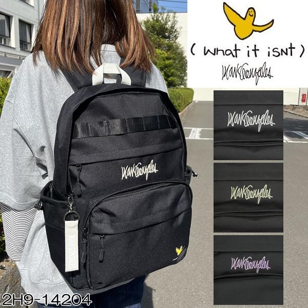 リュック (What it isNt) ART BY MARK GONZALES BACKPACK BIG POCKET バックパック ...