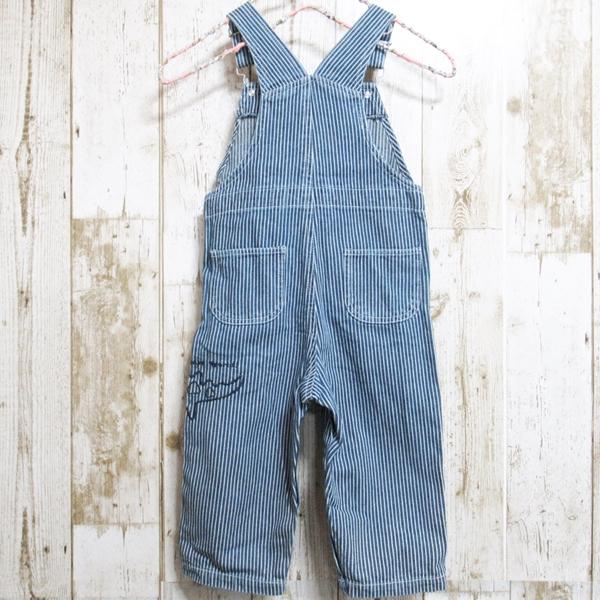 ベビー服 オーバーオール 83cm motherways マザウェイズ 綿100％ デニム ジーンズ ジーパン 男の子 女の子 :kb006:ROVEL - 通販 - Yahoo!ショッピング