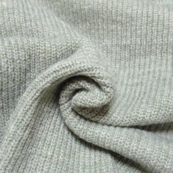 モックネック ニット セーター プルオーバー グリーン 長袖 ハイネック リブニット :lk102:ROVEL - 通販 - Yahoo!ショッピング