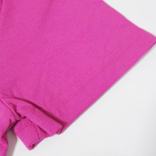 Tシャツ レディース S M L XL XXL コットン100％ 綿100％ 無地 半袖 シンプル ピンク バーガンディ 送料無料 : ROVEL - 通販 - Yahoo!ショッピング