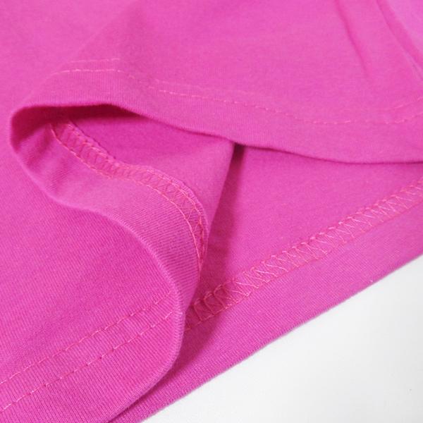 Tシャツ レディース S M L XL XXL コットン100％ 綿100％ 無地 半袖 シンプル ピンク バーガンディ 送料無料 : ROVEL - 通販 - Yahoo!ショッピング