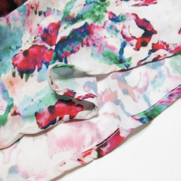 シャツワンピース patterntorso ロング丈 長袖 アート柄 ワンピース レディース パターントルソー :wp049:ROVEL - 通販 - Yahoo!ショッピング