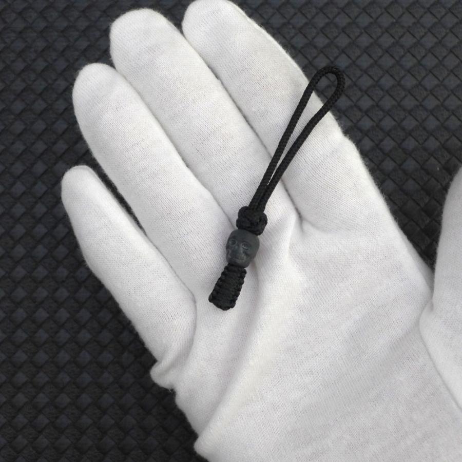 ロイヤルブリーズ EDC スポラデス KURO マット ブラック 2本セット スカル パラコード ジッパープル 日本製 ダブルリング付き : ROYAL BREEZE - 通販 - Yahoo ...