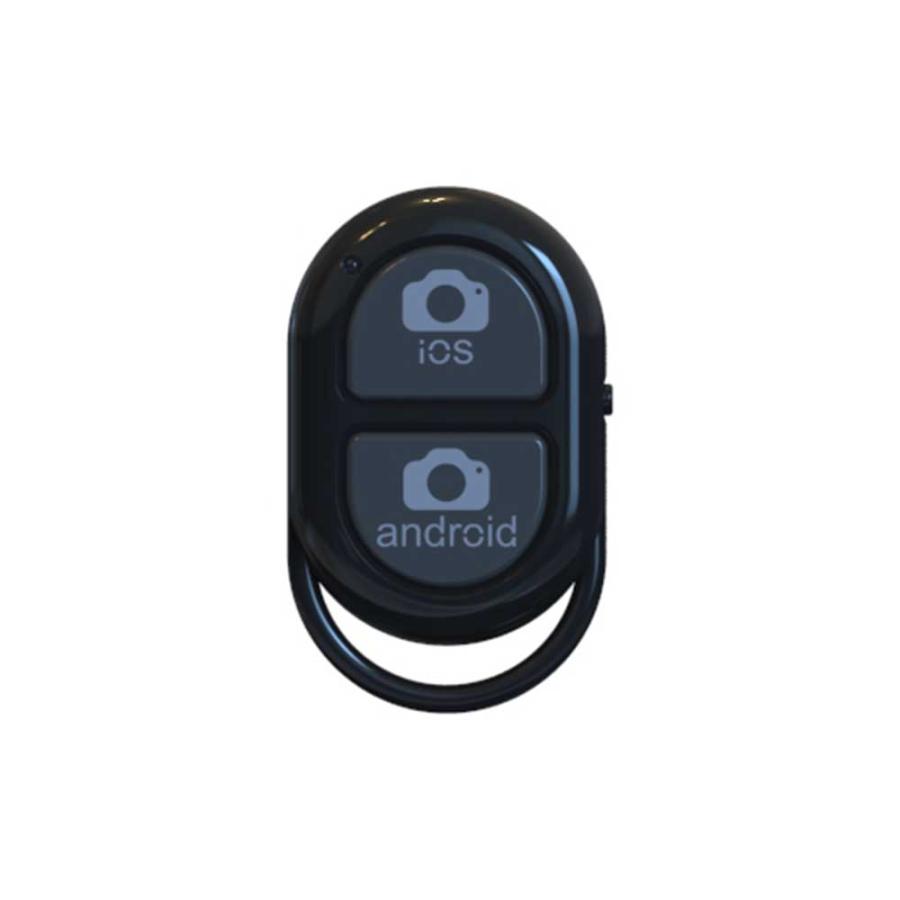 Bluetooth iOS Android スマートフォン用 カメラリモコン AB Shutter 3 スマホ自撮り タブレットPC 携帯対応 ...