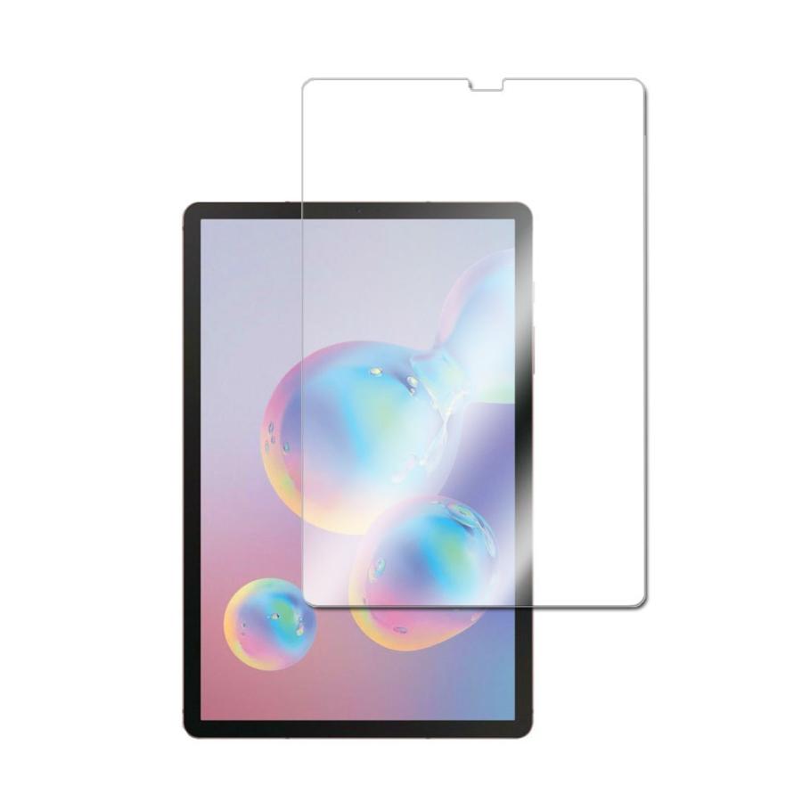 Galaxy Tab ギャラクシー ガラス フィルム S5e / S6 T860/ SM-T865 強化ガラス 液晶保護フィルム 耐指紋 撥 ...