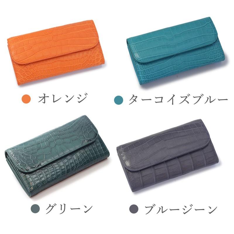 長財布 レディース クロコダイル 財布 かぶせ ブランド 長財布 レディース クロコダイル 財布 かぶせ ブランド