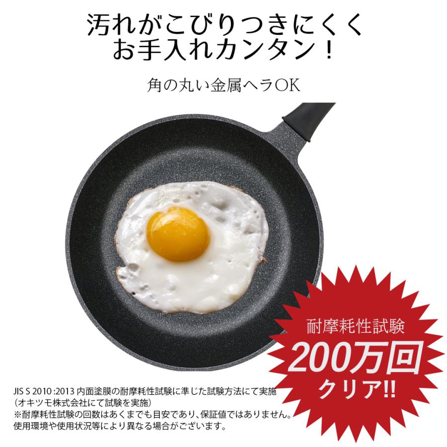 フライパン 軽量 26cm 軽すぎる!ウォックパン ガス火専用 LivePlus NM-385 | フライパン26cm 炒め鍋 深い 軽い 軽いフライパン 超軽量 ガ : ロイヤル通販 ...