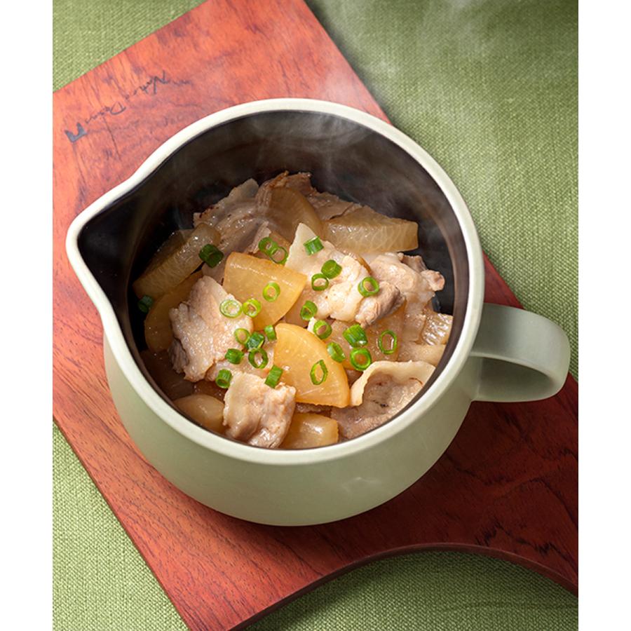 ギュッとポット 電子レンジ無水調理鍋 ホワイト グリーン ブルー 4355 イシガキ産業 | 無水 調理鍋 鍋 無水調理鍋 お鍋 電子レンジ レンジ ガス火 オーブン : ロイヤル通販 ...