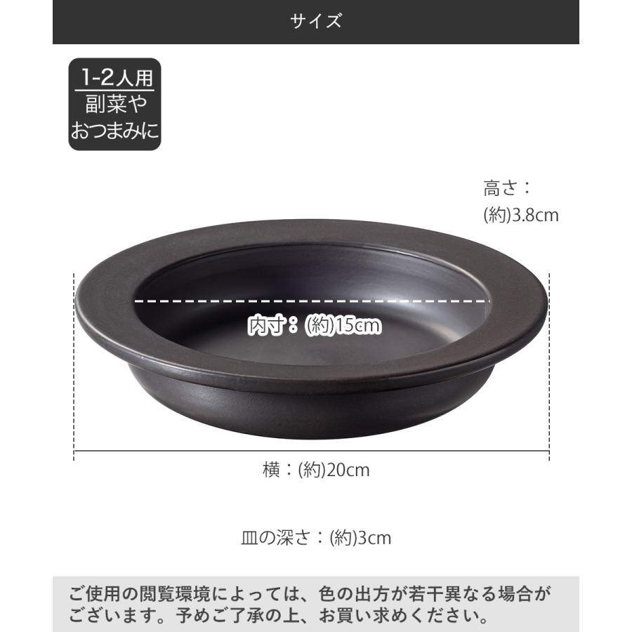 マジカリーノ レンジ で発熱する 皿 20cm 2枚 セット RE-7266 | 直火 電子レンジ オーブン レンジ調理 耐熱皿 調理皿 器 食器 電子レンジ対応 : ロイヤル通販 - 通販 ...