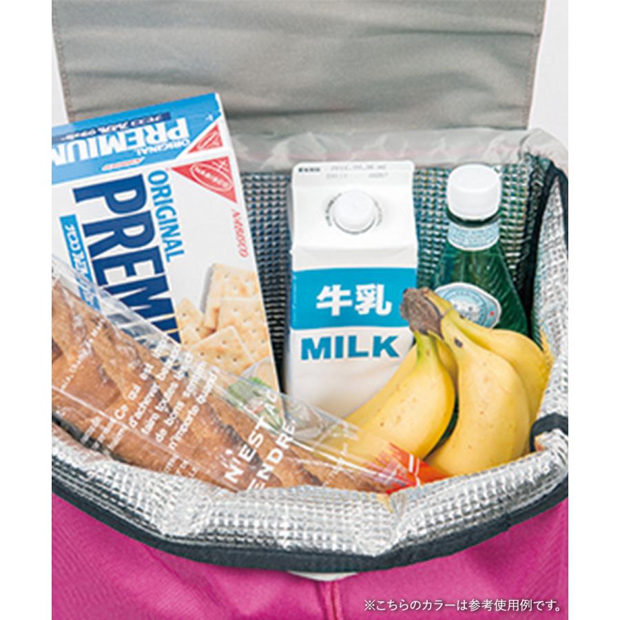 コ・コロ ショッピングカート Sサイズ 保冷 37L cocoro レップ | 買い物カート キャリーバッグ キャスター 大容量 軽量 エコバッグ 持ち運び 保温 プレゼント : ロイヤル通販 ...
