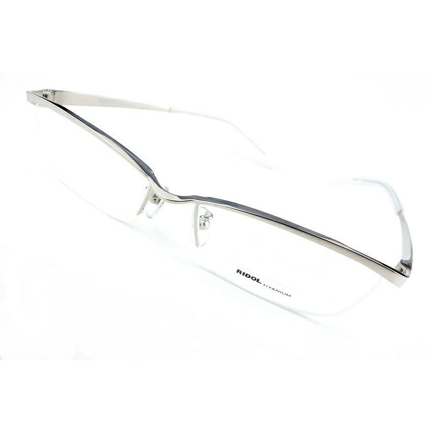 RIDOL TITANIUM/リドルチタニウム R-157 02Mirror Titan送料無料 基本レンズ無料 : ロイヤルムーン - 通販 - Yahoo!ショッピング