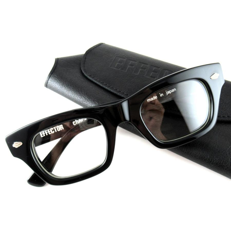 EFFECTOR 【ポイント5倍】EFFECTOR/エフェクター CHECK BK スクエアデザイン メガネフレーム【基本レンズ無料】人気モデル再入荷！ : ロイヤルムーン - 通販 ...