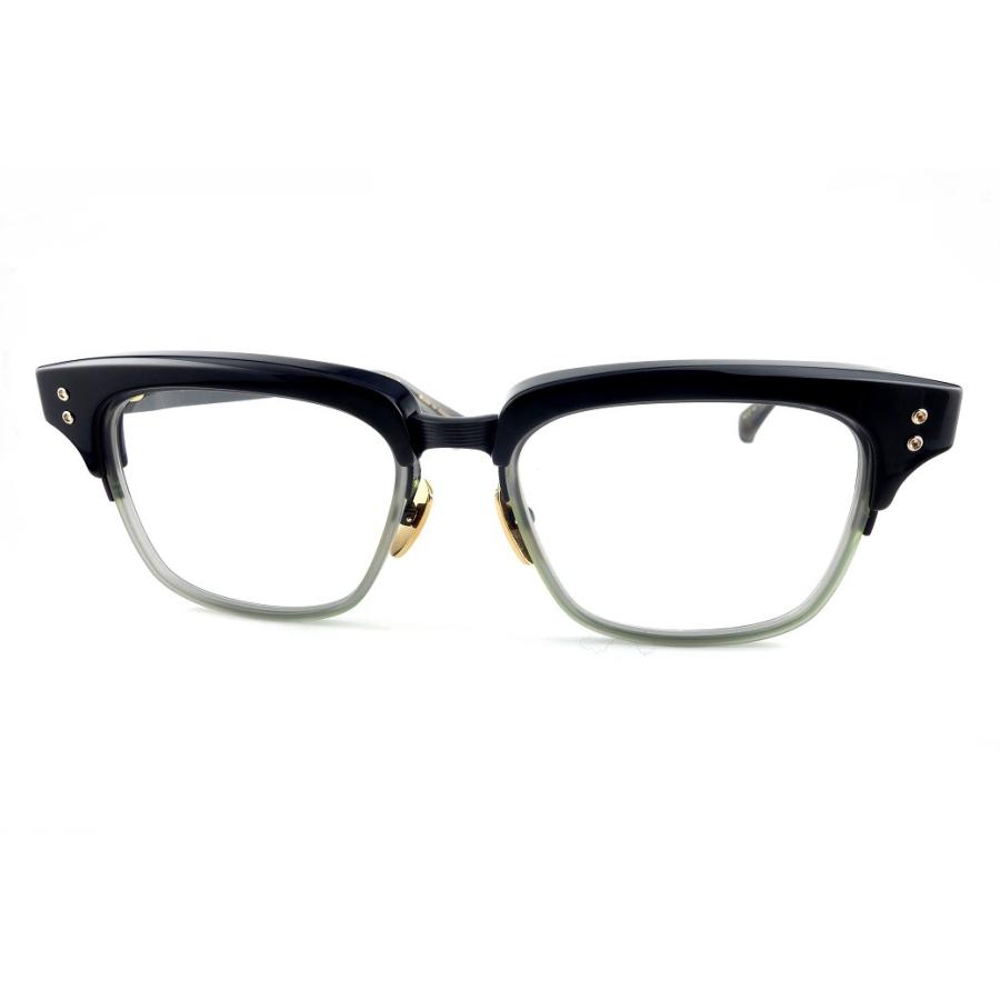 DITA/ディータSTATESMAN-FIVEDRX-2089-B-BLK-BLK-53メガネフレーム-正規品-2017モデル基本レン ...