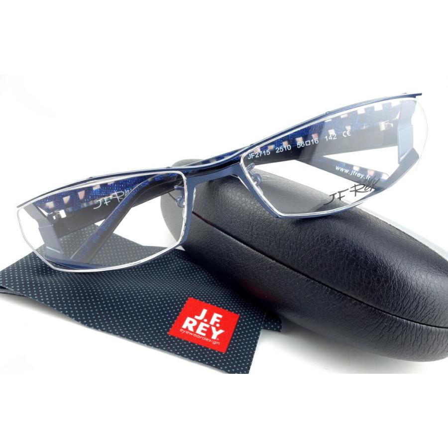 J.F REY/ジェイエフレイJF2715 2510最新モデル基本レンズ無料 送料無料 : ロイヤルムーン - 通販 - Yahoo!ショッピング