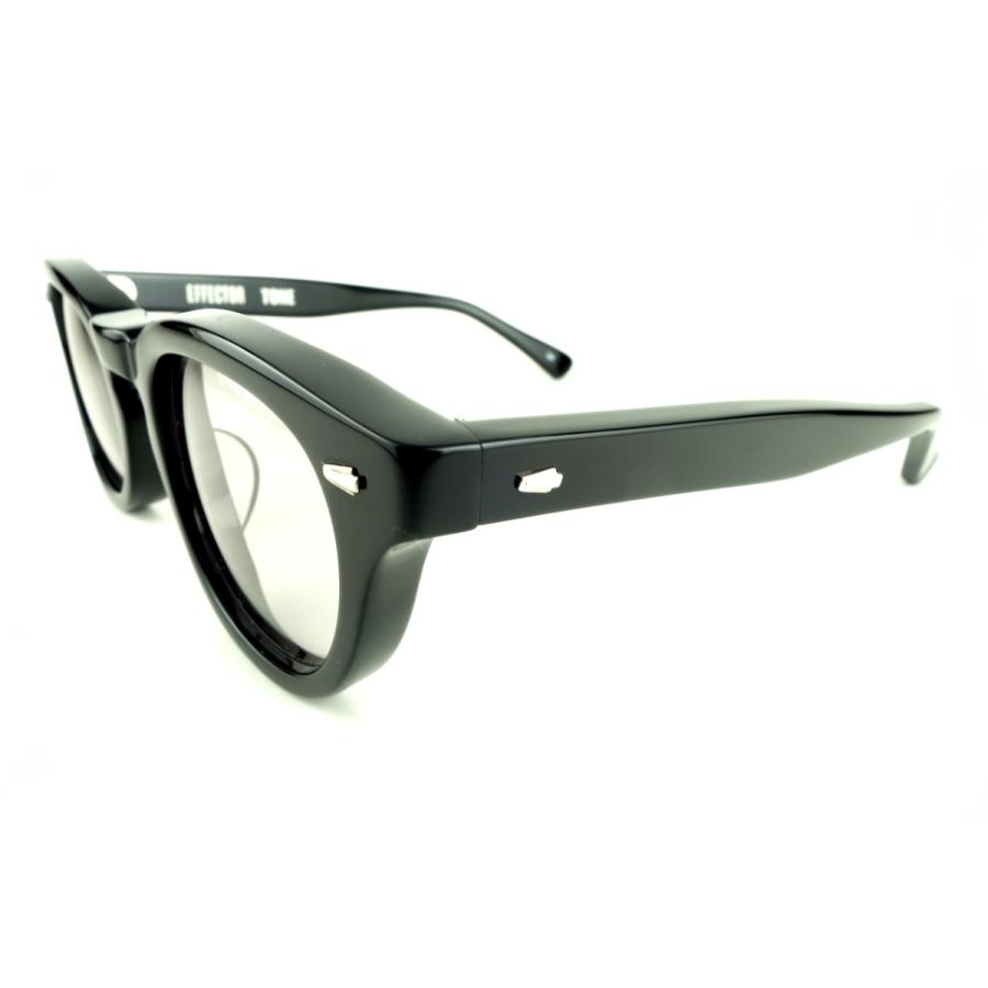EFFECTOR/エフェクター TONE BK基本レンズ無料 送料無料 2021モデルグレーカラーレンズ標準 :10008714:ロイヤルムーン - 通販 - Yahoo!ショッピング