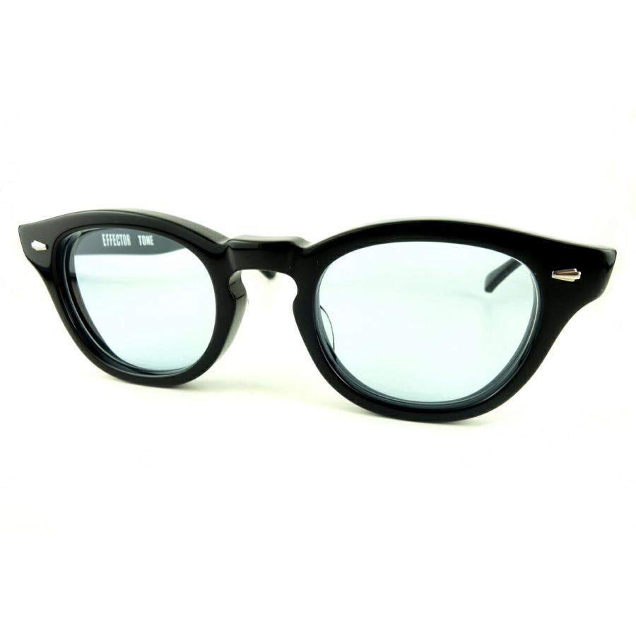 EFFECTOR/エフェクター TONE BK基本レンズ無料 送料無料 2021モデルブルーカラーレンズ標準 : ロイヤルムーン - 通販 - Yahoo!ショッピング