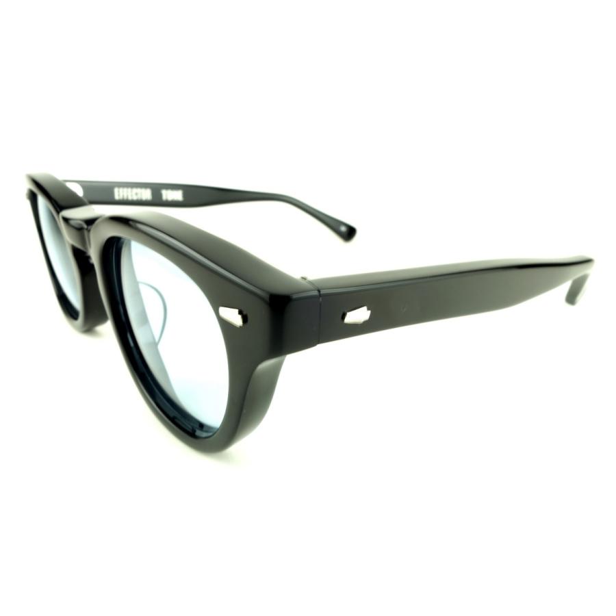 EFFECTOR/エフェクター TONE BK基本レンズ無料 送料無料 2021モデルブルーカラーレンズ標準 : ロイヤルムーン - 通販 - Yahoo!ショッピング