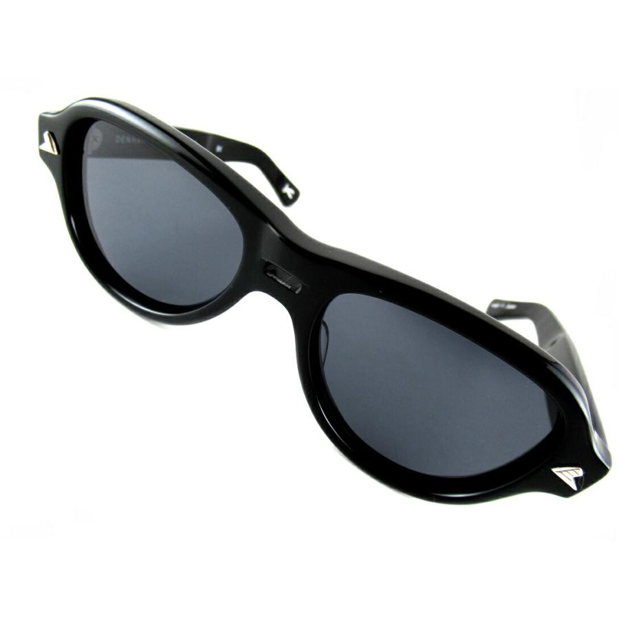 EFFECTOR/エフェクター DENHAM-4 BK 限定コラボモデル ダークグレーサングラス : 10008953 : ロイヤルムーン - 通販 - Yahoo!ショッピング