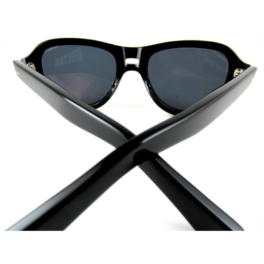EFFECTOR/エフェクター DENHAM-4 BK 限定コラボモデル ダークグレーサングラス : 10008953 : ロイヤルムーン - 通販 - Yahoo!ショッピング