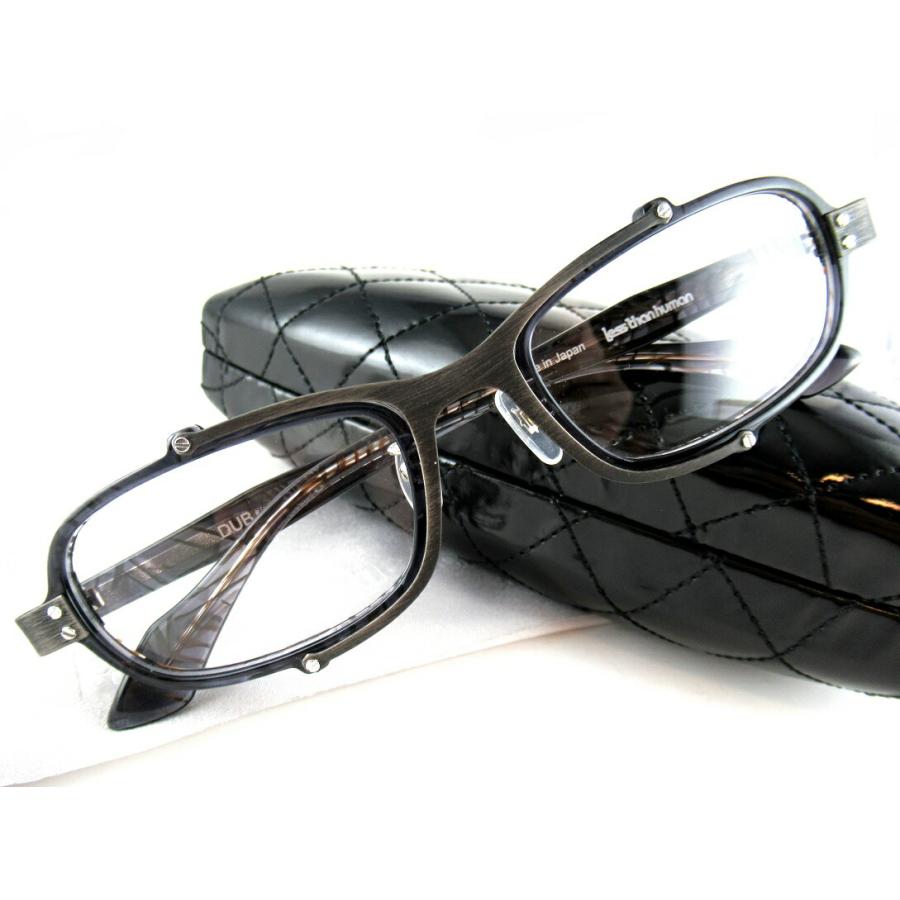 Less than human LESSTHANHUMAN/レスザンヒューマン DUB 89 基本レンズ無料 定価42,900円 : ロイヤル ...