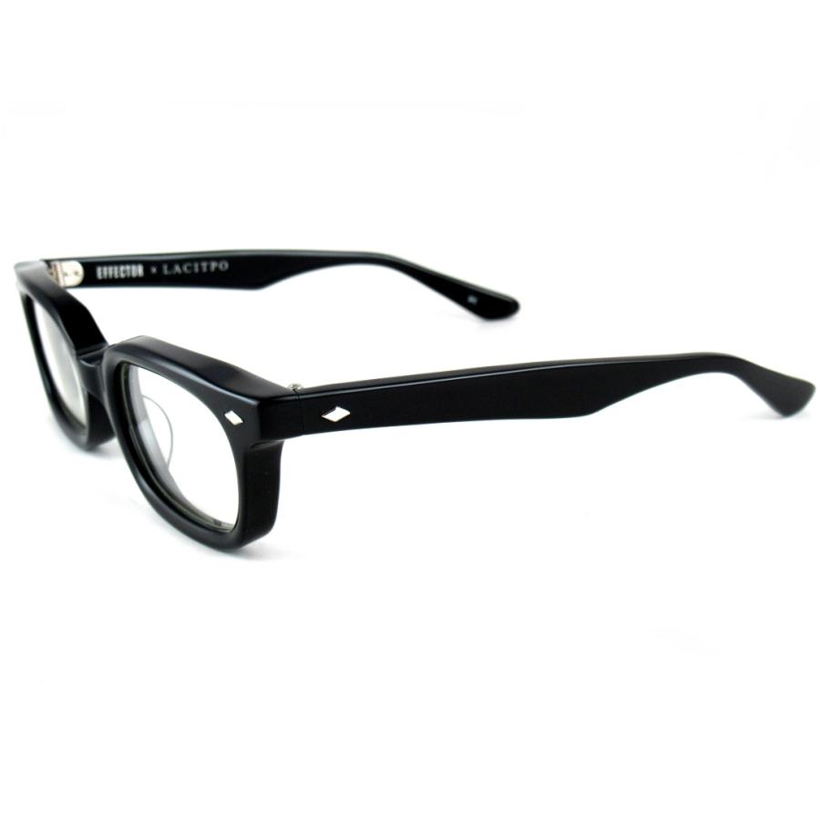 EFFECTOR EFFECTOR/エフェクター LEGATO BK ×LACITPO【基本レンズ無料】 : ロイヤルムーン - 通販 - Yahoo!ショッピング