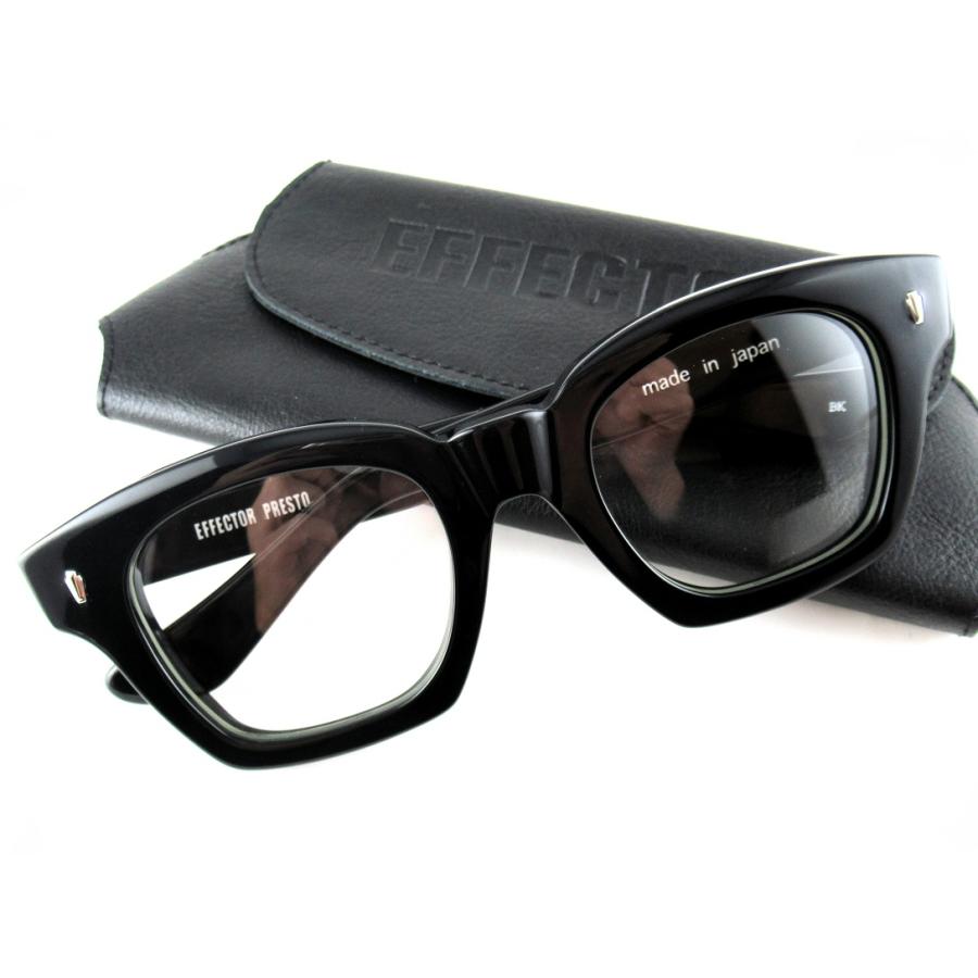 EFFECTOR/エフェクター PRESTO BK ウエリントン メガネフレーム 基本レンズ無料 人気モデル再入荷！【ポイント5倍】 : 10009899 : ロイヤルムーン - 通販 ...