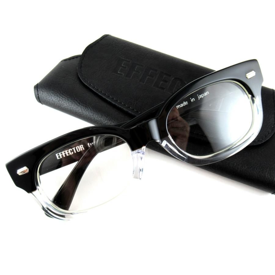 【ポイント5倍】EFFECTOR/エフェクター fuzz/ファズ BK2 メガネフレーム 基本レンズ無料 圧倒的人気モデル :10014275:ロイヤルムーン - 通販 - Yahoo!ショッピング
