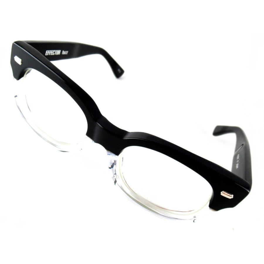 【ポイント5倍】EFFECTOR/エフェクター fuzz/ファズ BK2 メガネフレーム 基本レンズ無料 圧倒的人気モデル :10014275:ロイヤルムーン - 通販 - Yahoo!ショッピング