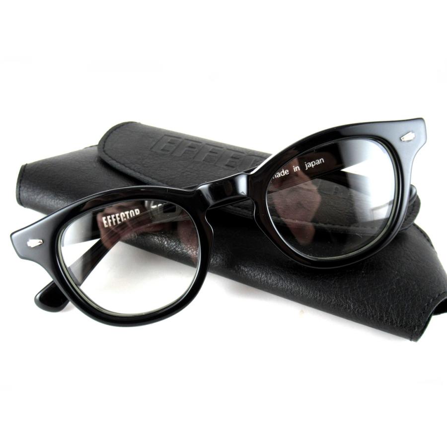 EFFECTOR 【ポイント5倍】EFFECTOR/エフェクター TONE BK メガネフレーム【基本レンズ無料】人気モデル再入荷！ : ロイヤルムーン - 通販 - Yahoo!ショッピング
