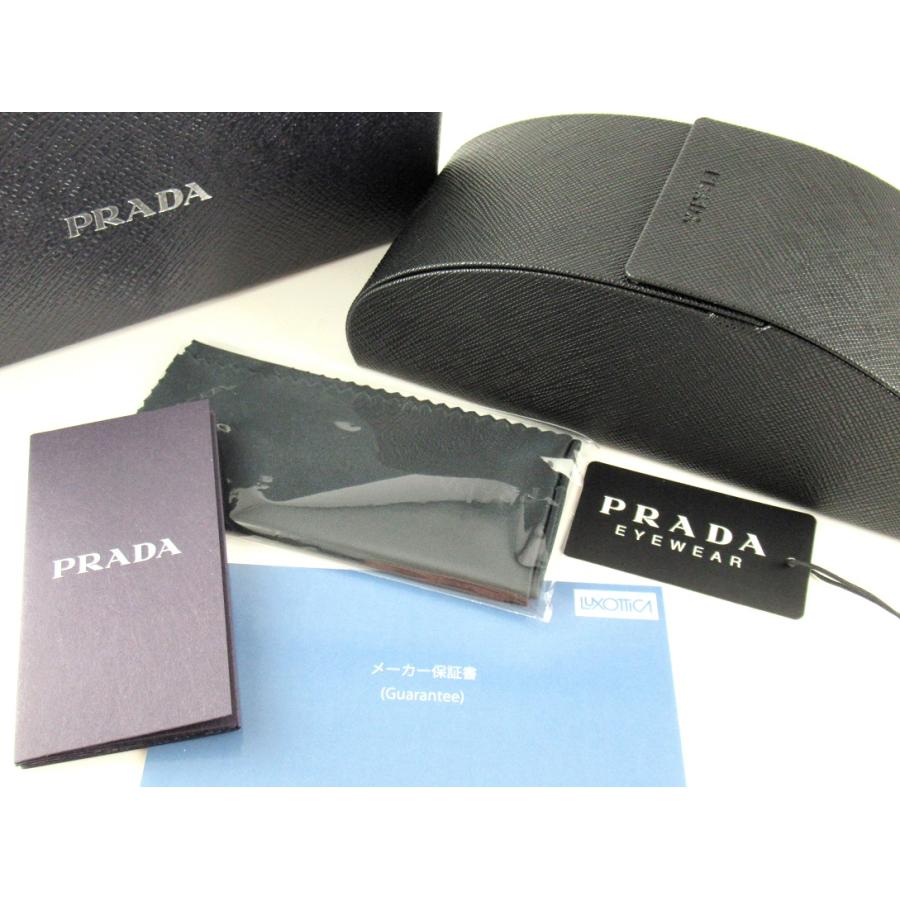 PRADA 【特別限定SALE】PRADA/プラダ SPR01Z-F 1AB-06T 国内正規品 サングラス エレガント モダン ウエリントン 【特別価格SALE】 : ロイヤルムーン ...