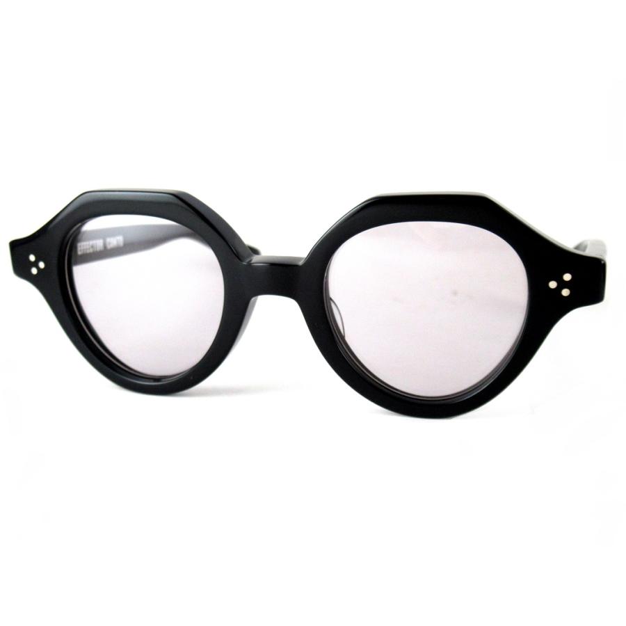 EFFECTOR EFFECTOR/エフェクター CANTO/カント BK 初期グレーライトカラーサングラス 眼鏡フレーム 個性派クラウンパント ポイント5倍 : ロイヤルムーン - 通販 ...
