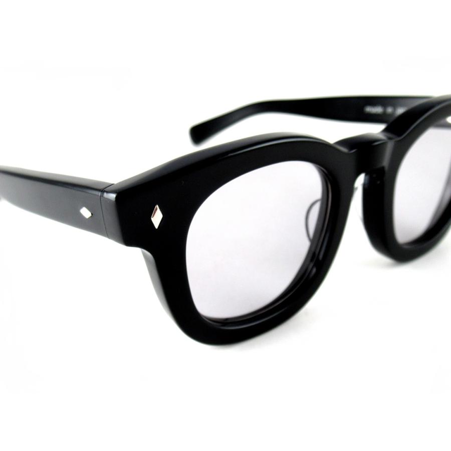 EFFECTOR 【ポイント5倍】EFFECTOR/エフェクター COMODO BK ウエリントンメガネフレーム グレーカラー標準レンズ : ロイヤルムーン - 通販 - Yahoo!ショッピング