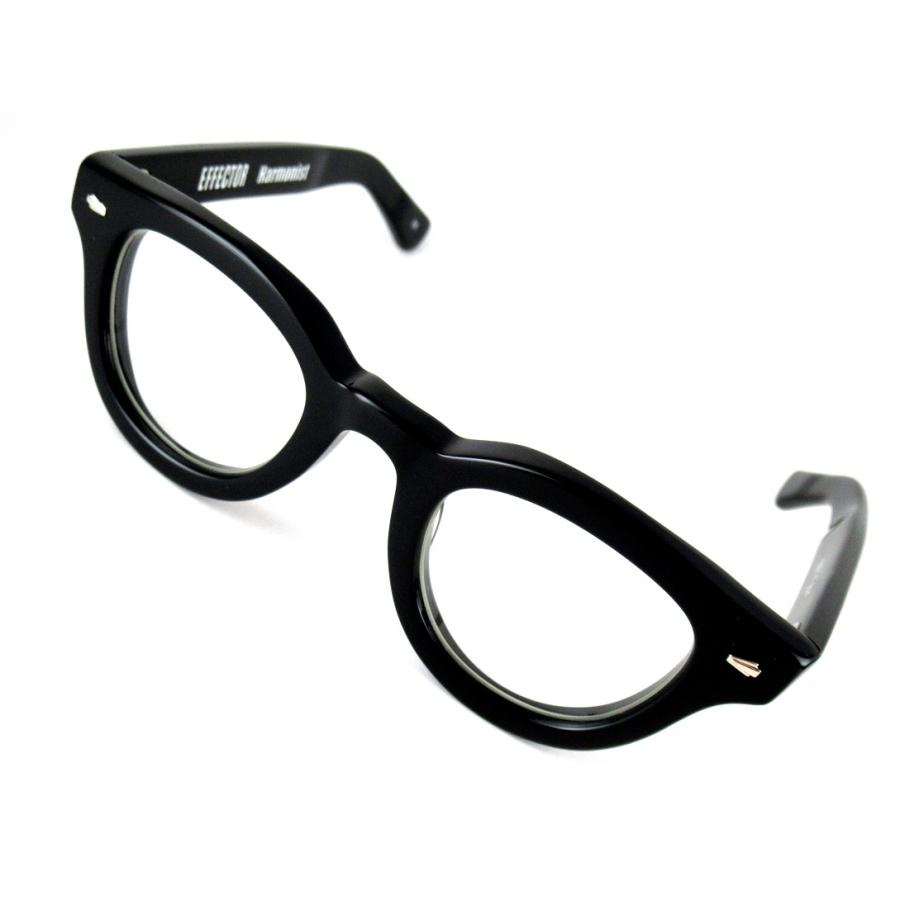 EFFECTOR 【ポイント5倍】EFFECTOR/エフェクター Harmonist BKブラック メガネフレーム 人気モデル再入荷！ : ロイヤルムーン - 通販 - Yahoo!ショッピング