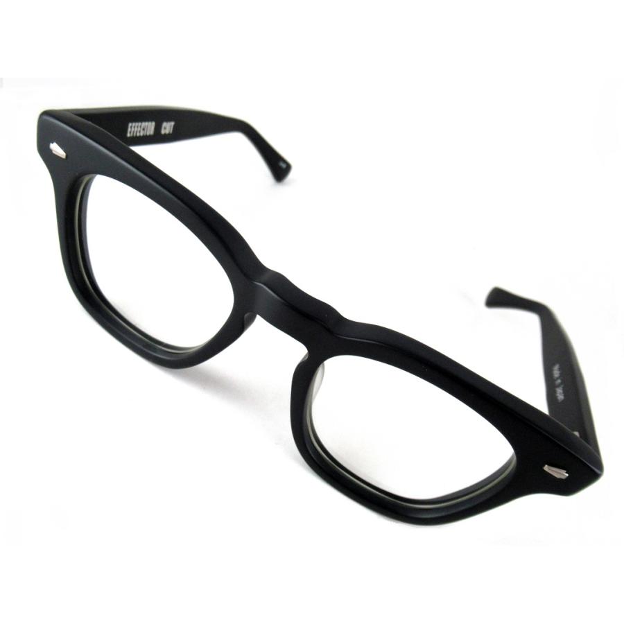 EFFECTOR/エフェクター CUT BKM ウエリントンデザイン メガネフレーム 合わせやすい人気モデル再入荷！【基本レンズ無料】【ポイント5倍】 : 20008704 : ロイヤルムーン ...