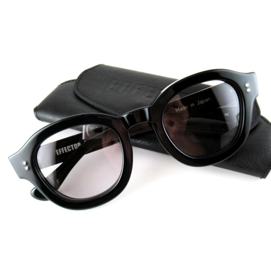 【ポイント5倍】EFFECTOR/エフェクターBIND BK ライトカラーサングラス ウエリントン【基本レンズ無料】 : 230064012 : ロイヤルムーン - 通販 - Yahoo!ショッピング