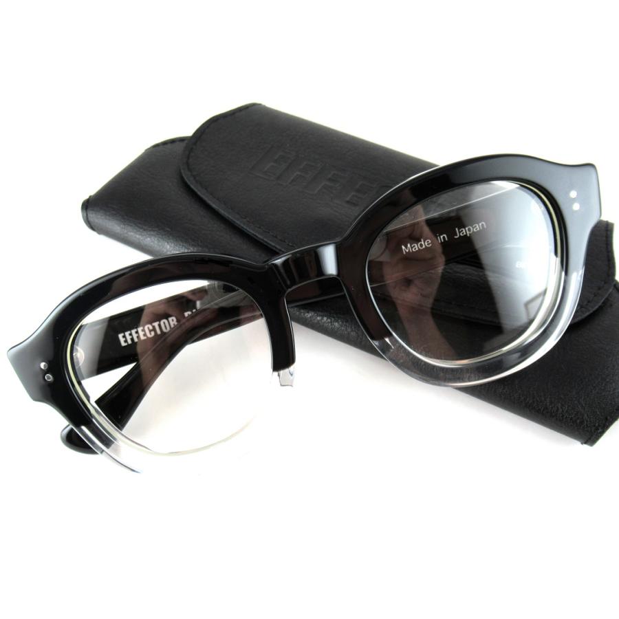 EFFECTOR 【ポイント5倍】EFFECTOR/エフェクターBIND BK2 メガネフレーム 個性派ウエリントン【基本レンズ無料】 : ロイヤルムーン - 通販 - Yahoo!ショッピング