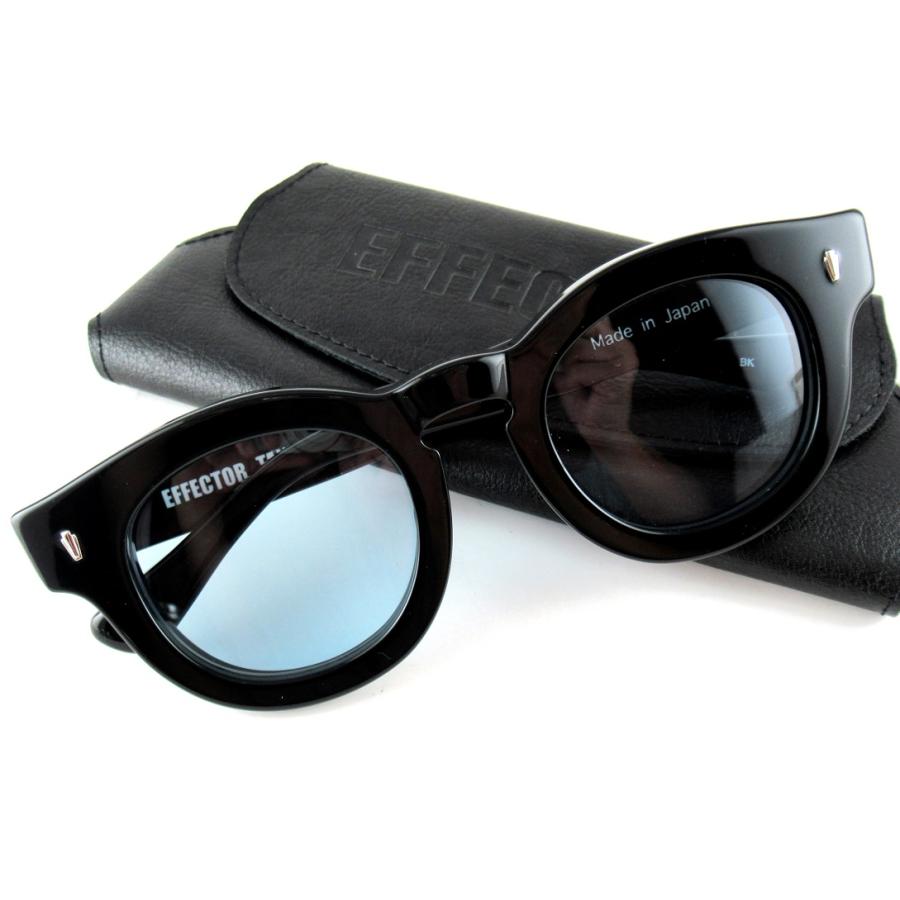 EFFECTOR 【ポイント5倍】EFFECTOR/エフェクター TANTO BK/BL ライトブルーカラーサングラス標準仕様 ボストンデザイン雰囲気抜群 : ロイヤルムーン - 通販 ...
