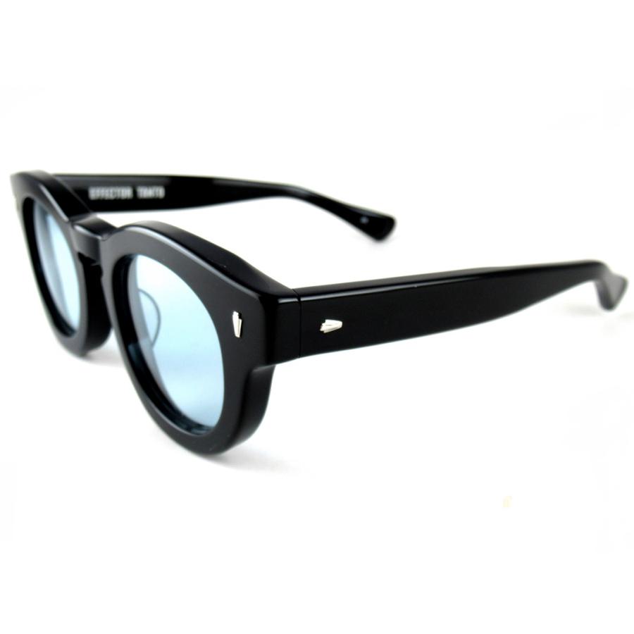 【ポイント5倍】EFFECTOR/エフェクター TANTO BK/BL ライトブルーカラーサングラス標準仕様 ボストンデザイン雰囲気抜群 :230064015:ロイヤルムーン - 通販 ...