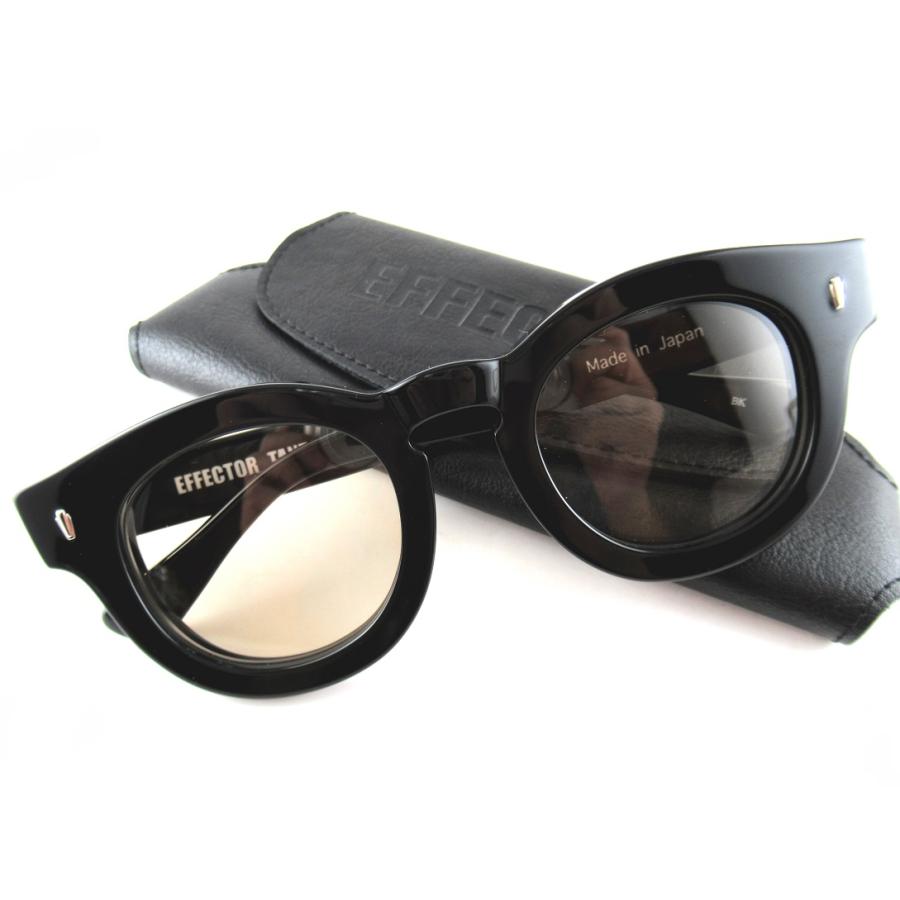 EFFECTOR 【ポイント5倍】EFFECTOR/エフェクター TANTO BK/BR ライトブラウンカラーサングラス標準仕様 ボストンデザイン雰囲気抜群 : ロイヤルムーン - 通販 ...