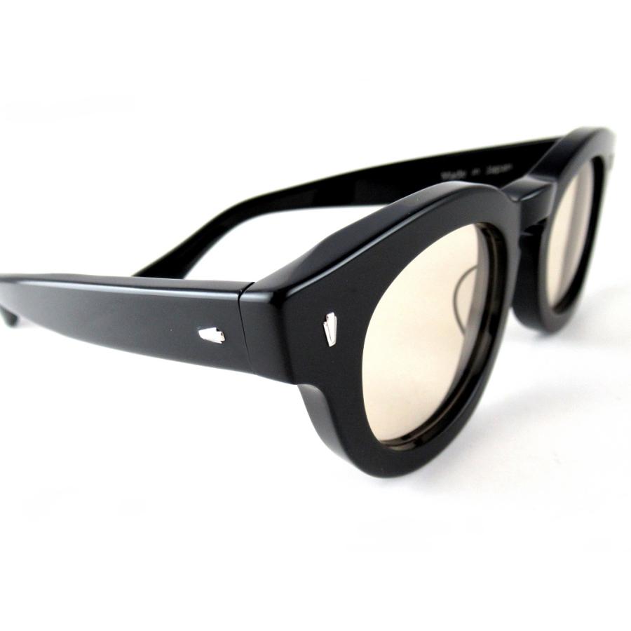 EFFECTOR 【ポイント5倍】EFFECTOR/エフェクター TANTO BK/BR ライトブラウンカラーサングラス標準仕様 ボストンデザイン雰囲気抜群 : ロイヤルムーン - 通販 ...