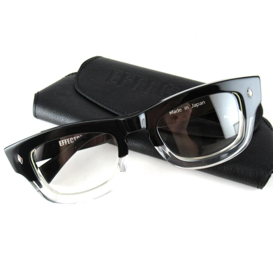 EFFECTOR 【ポイント5倍】EFFECTOR/エフェクター CODA BK2 メガネフレーム スクエアウエリントン 【基本レンズ無料】2024モデル : ロイヤルムーン - 通販 ...