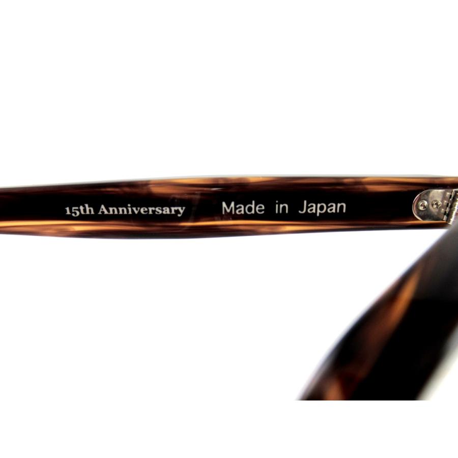 EFFECTOR EFFECTOR/エフェクター PULL CO 15th Anniversary model サーモントブロー 知的でモダン 程好い存在感 基本レンズ無料 ポイント5倍 ...