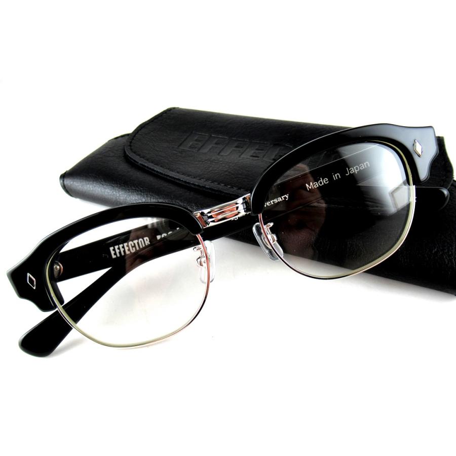 EFFECTOR EFFECTOR/エフェクター REED BK 15th Anniversary サーモントブローモデル 人気モデル再入荷！【基本レンズ無料】【ポイント5倍】 : ロイヤル ...