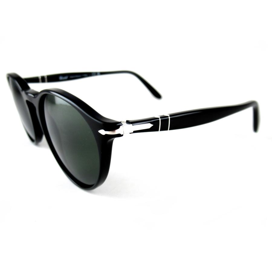 persol（ペルソール） 【特別価格SALE】Persol/ペルソール 3092-S-M 9014/31 サングラス -正規品- イタリア ...