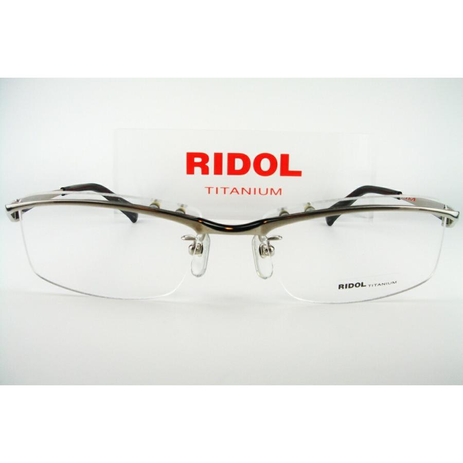 RIDOL TITANIUM/リドルチタニウム R-103 C1送料無料 基本レンズ無料 : ロイヤルムーン - 通販 - Yahoo!ショッピング