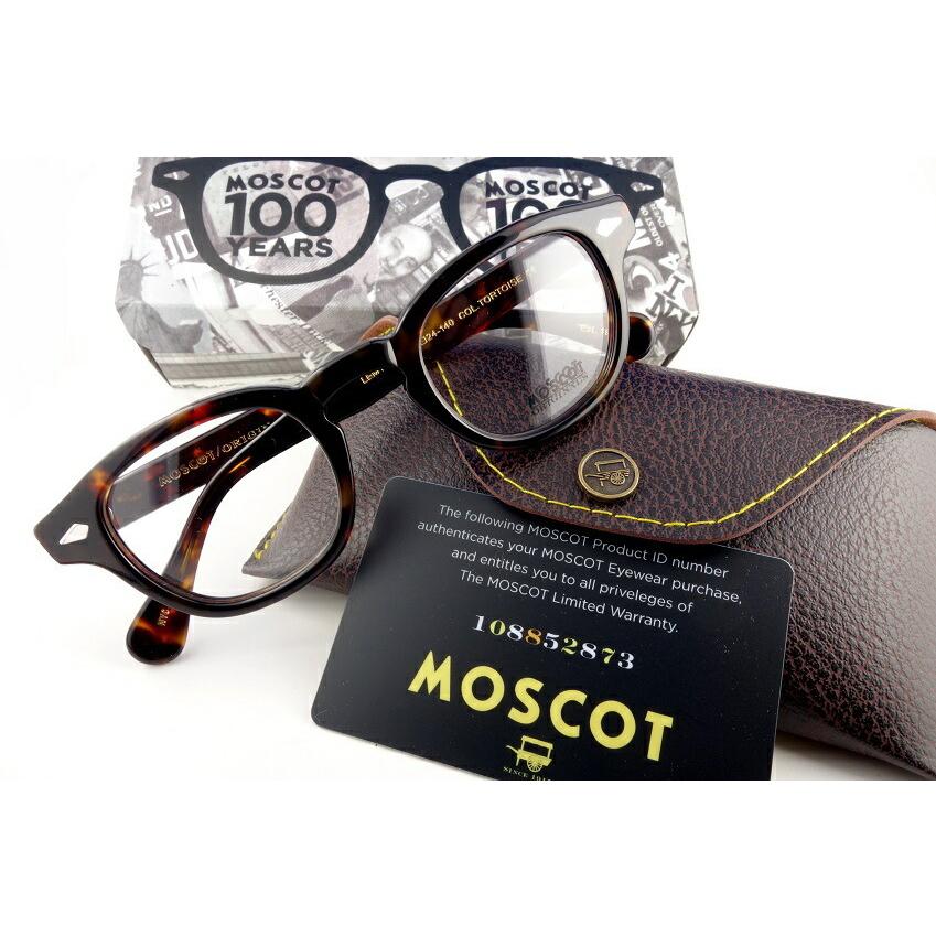 MOSCOT/モスコットORIGINALSLEMTOSH 44 TORTOISE正規品送料無料 基本レンズ無料 人気モデル再入荷 : ROYALMOON - 通販 - Yahoo!ショッピング