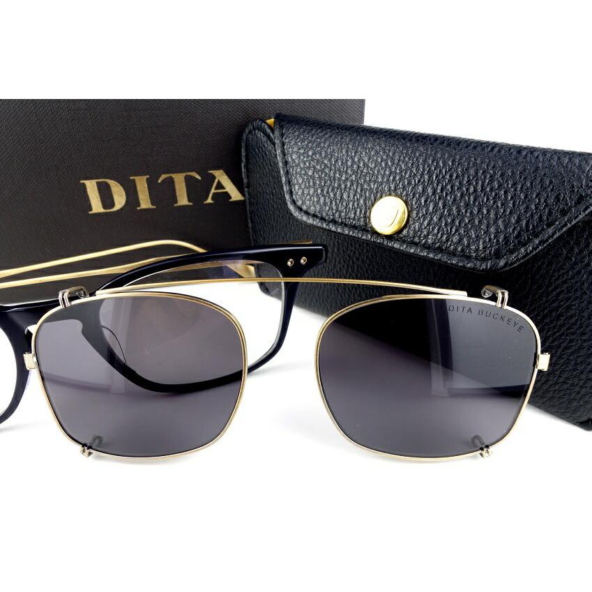 DITA/ディータBUCKEYE-CLIP DRX-2072-GLD-CLP-49クリップオンサングラス-正規品-送料無料 : ROYALMOON - 通販 - Yahoo!ショッピング